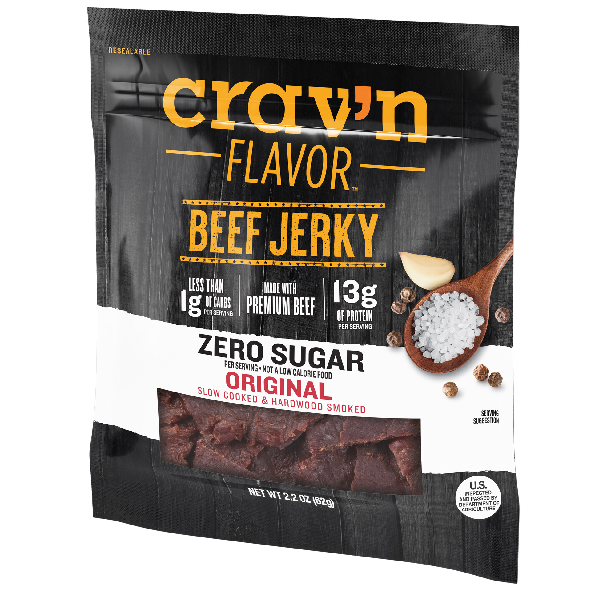 ArtStation - Beef Jerky for Crav'n flavor