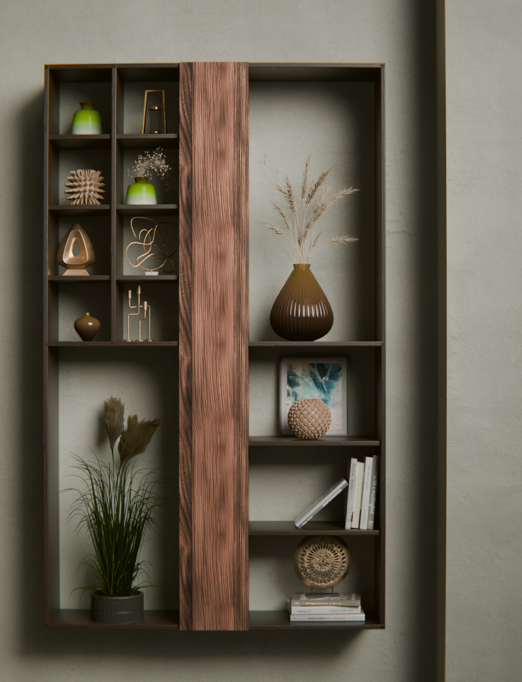 ArtStation - wall decor