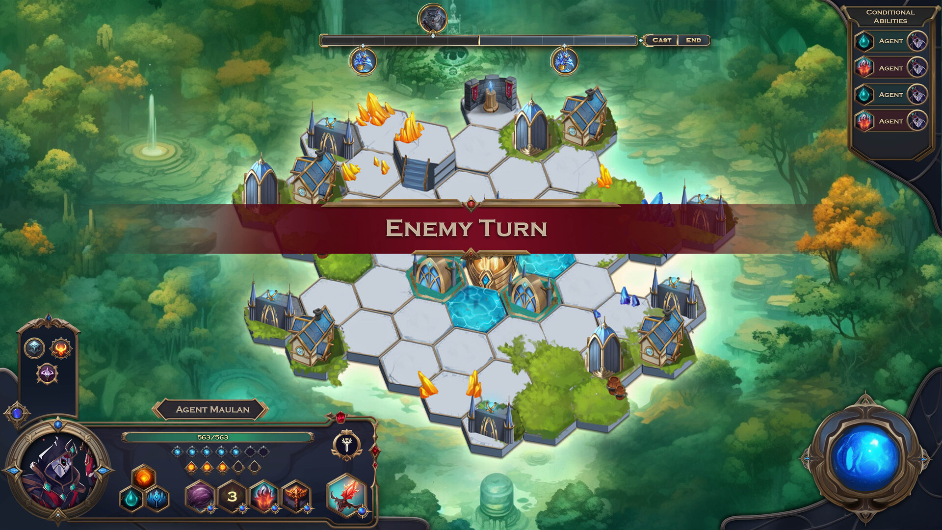 Shabnam Nekounazar - EL UI Design