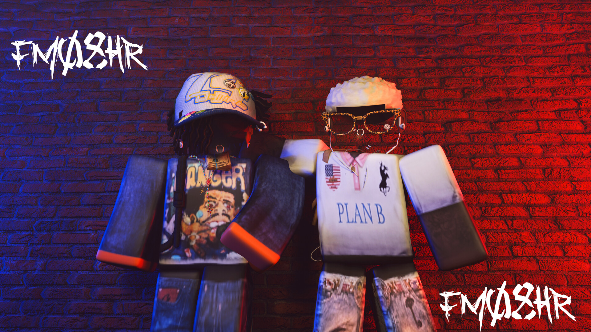 ArtStation - ROBLOX GFX