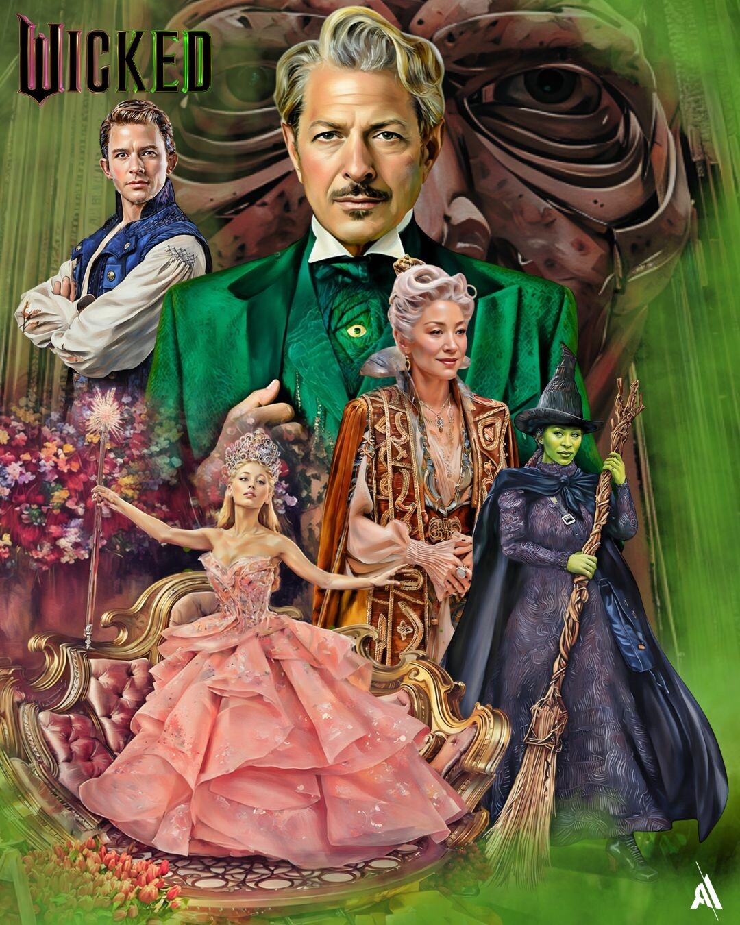 ArtStation - Wicked