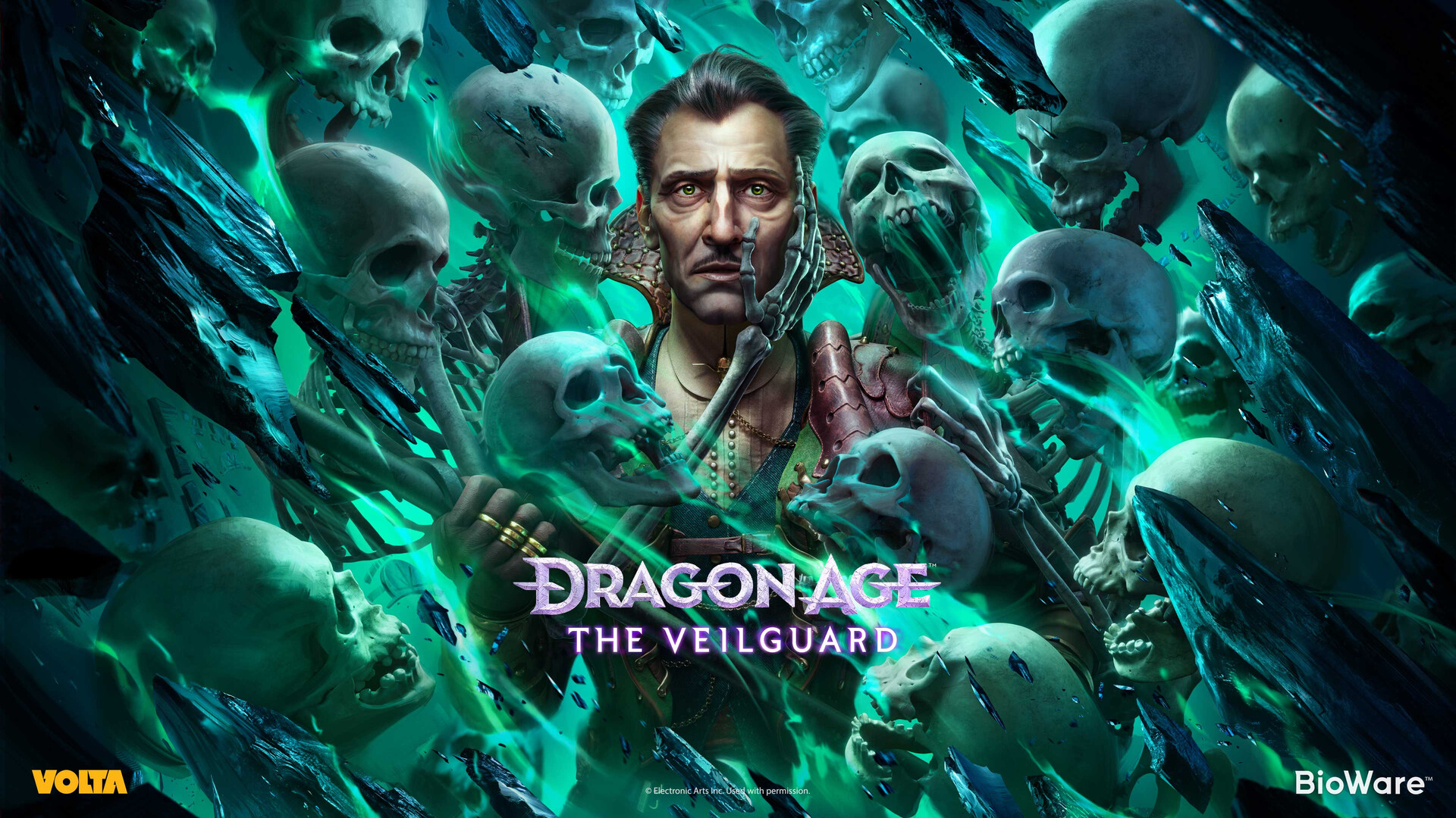 ArtStation - Dragon Age - Emmrich