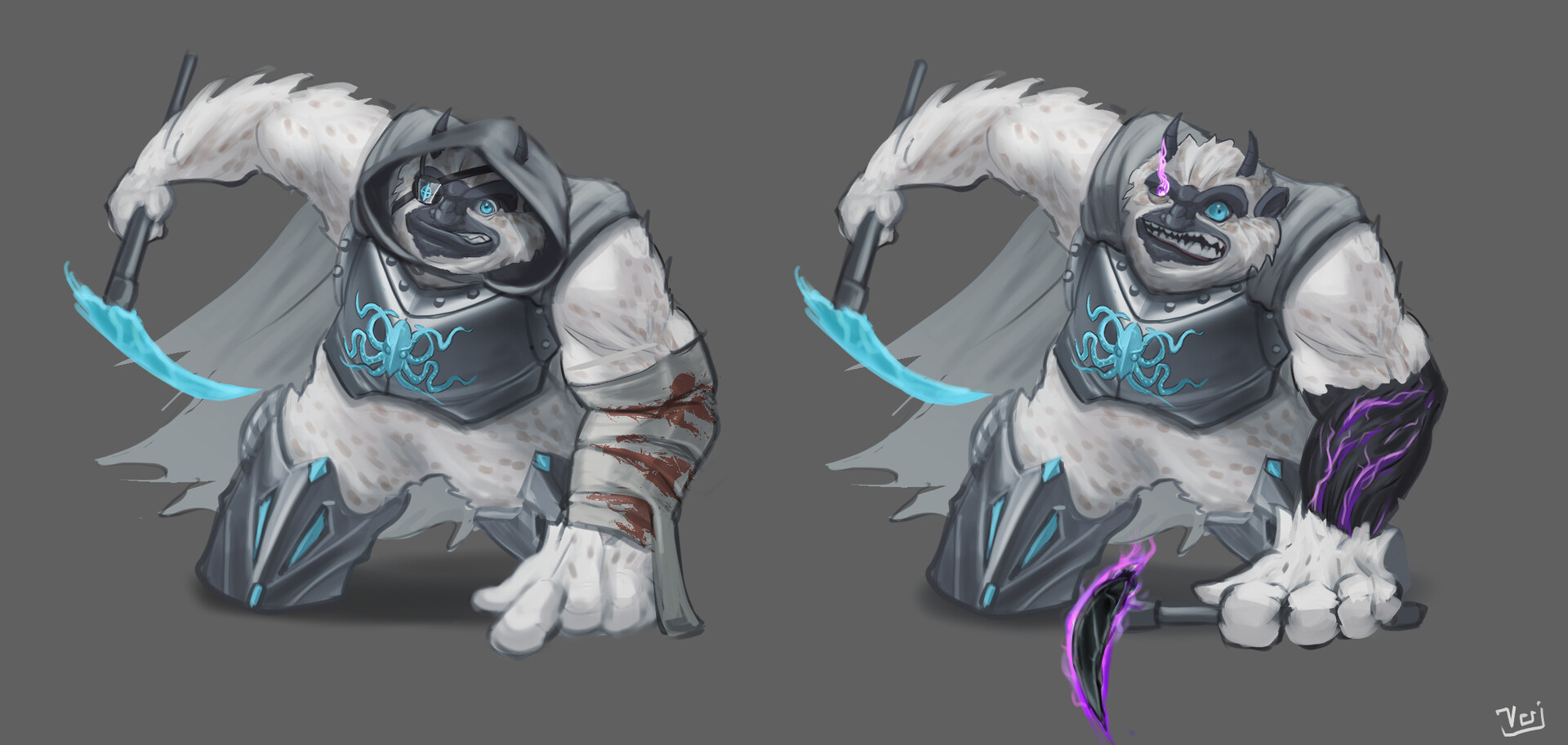 ArtStation - Yeti