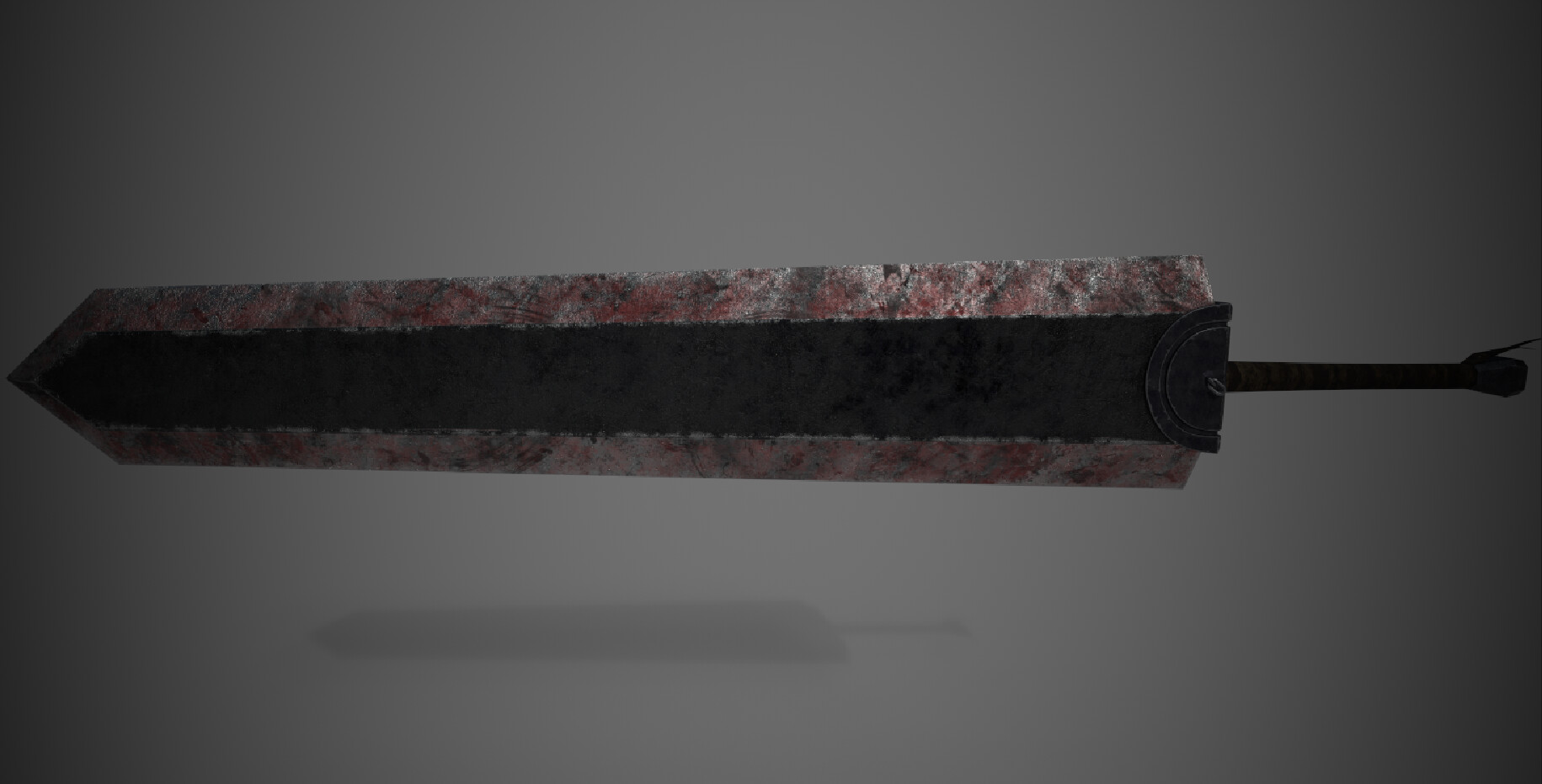 ArtStation - Dragonslayer Berserk Sword