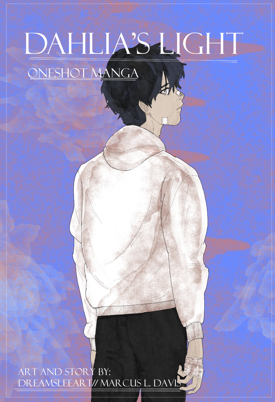 ArtStation - Dahlia's Light cover art