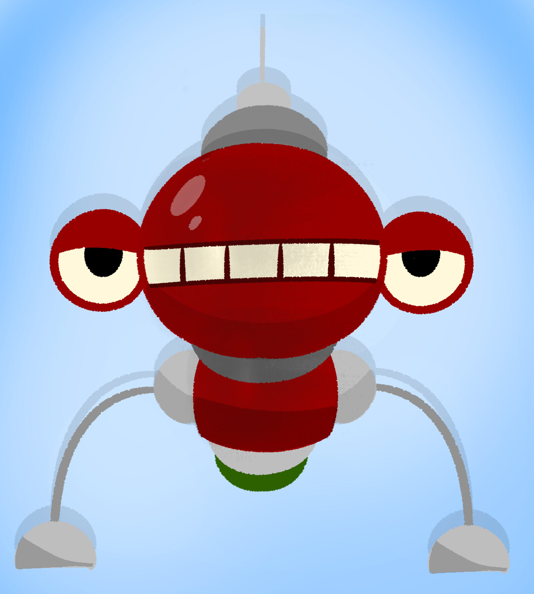 ArtStation - character design experiments