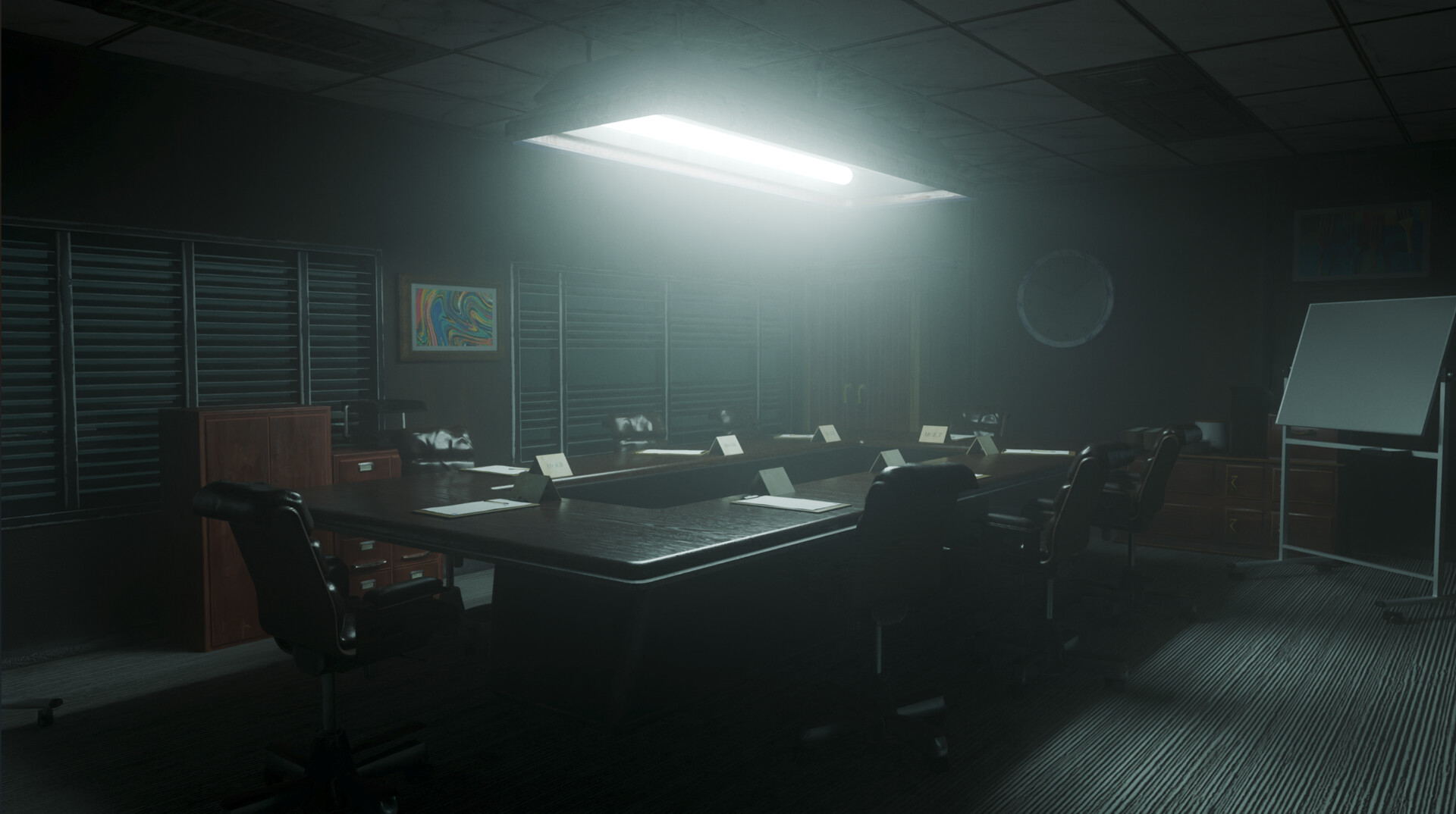 ArtStation - Silence Archive