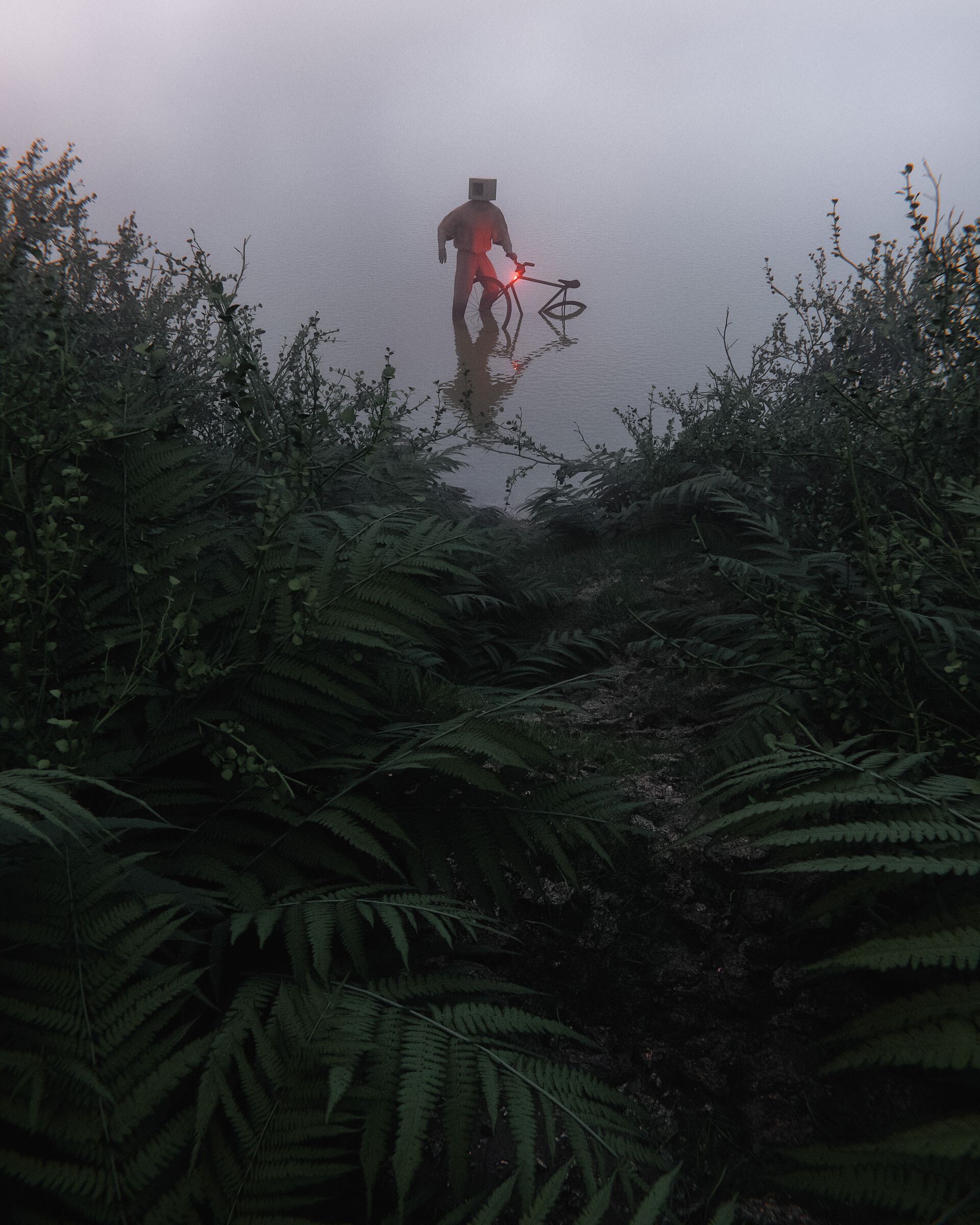 ArtStation - wrong turn