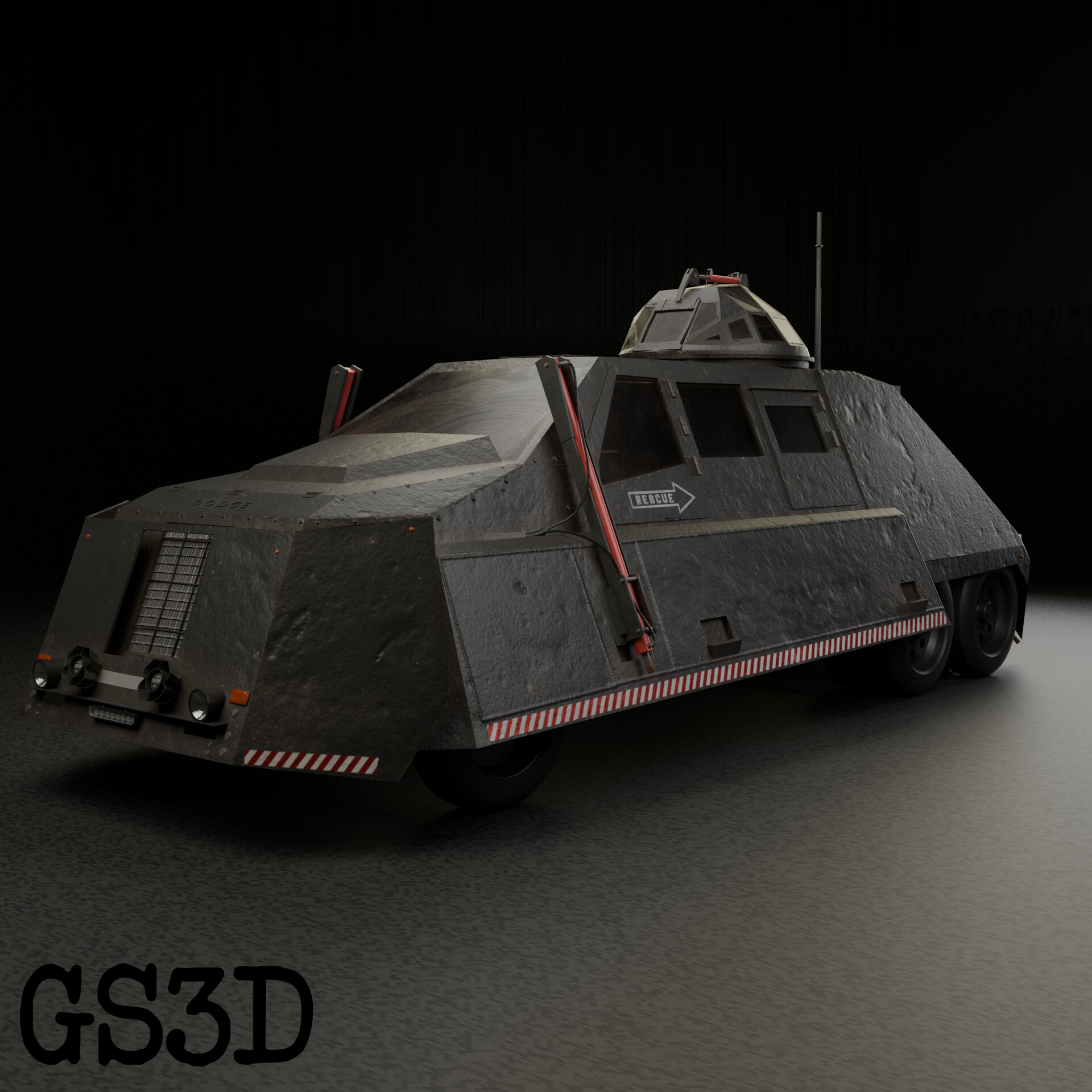 ArtStation - TIV 2