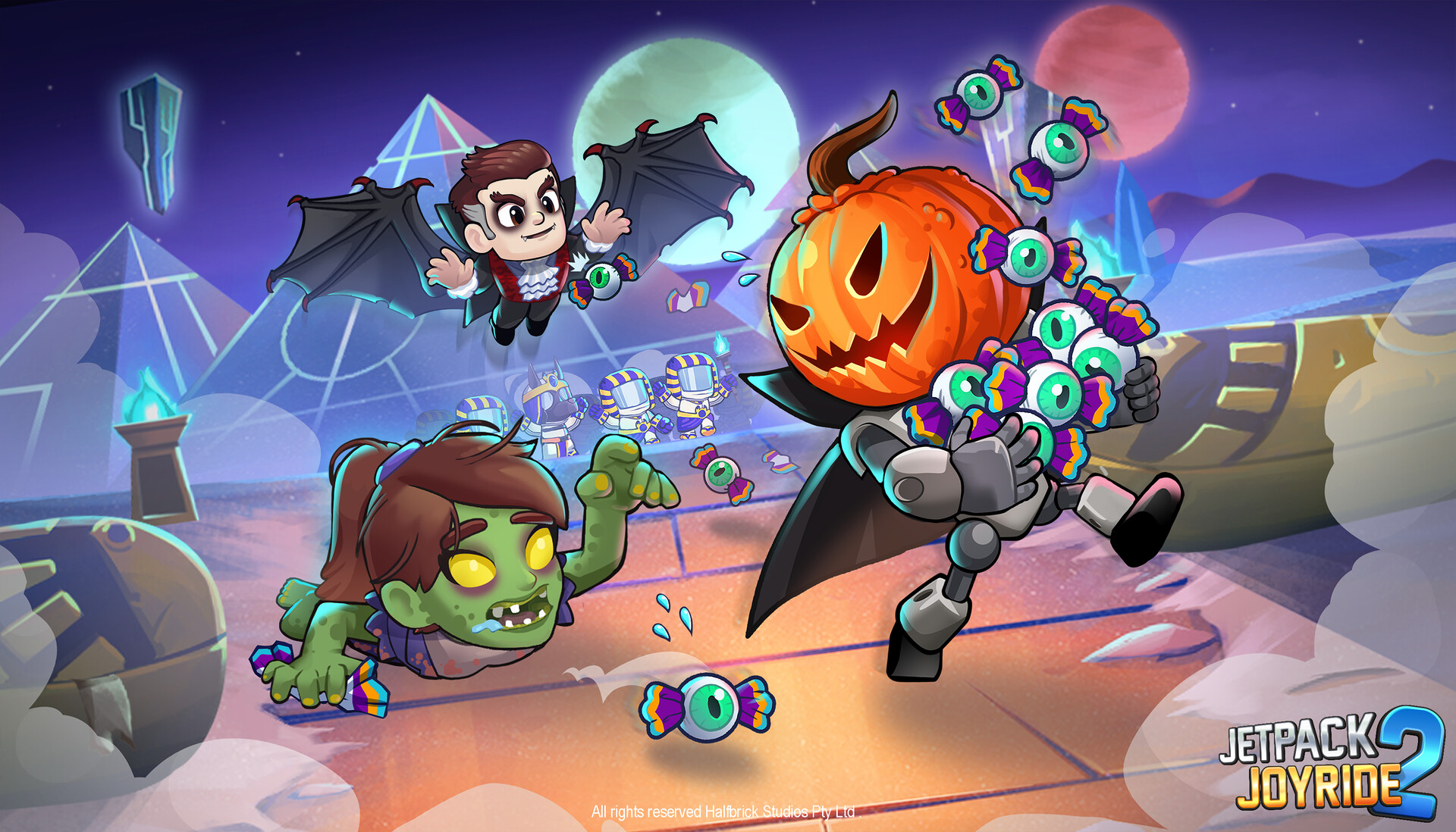 jetpack joyride 2 theme