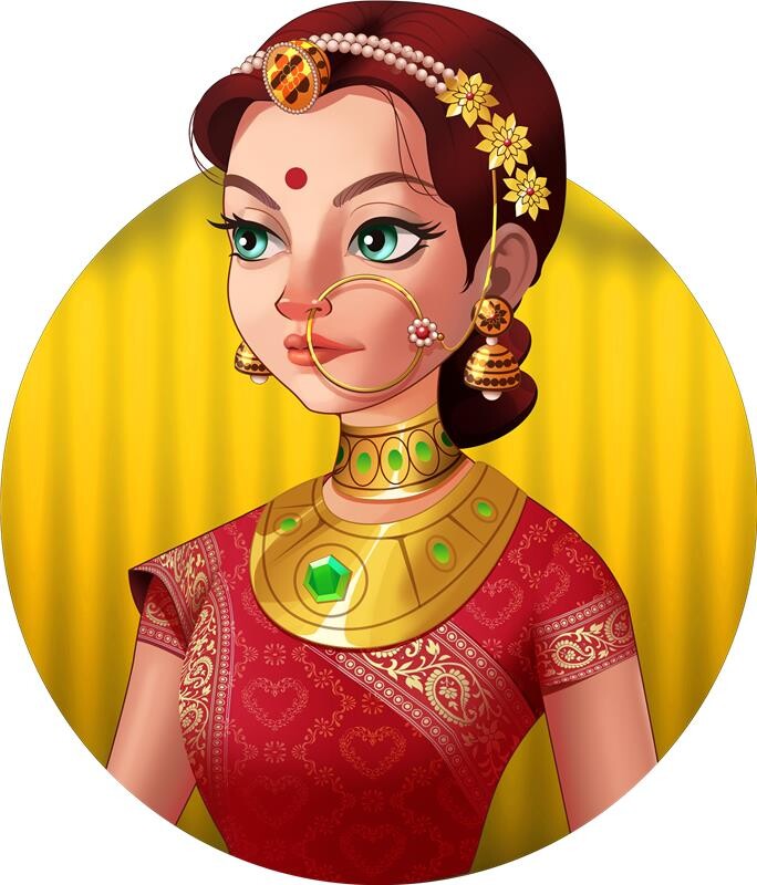 ArtStation - Game Portraits