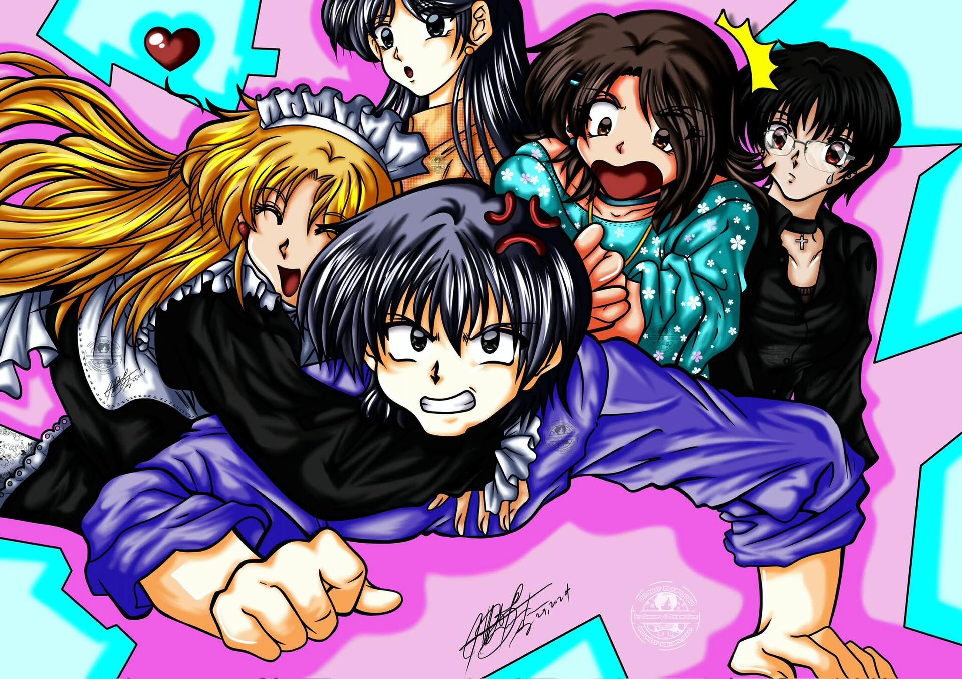 ArtStation - A Fab Club Doesn't Exist