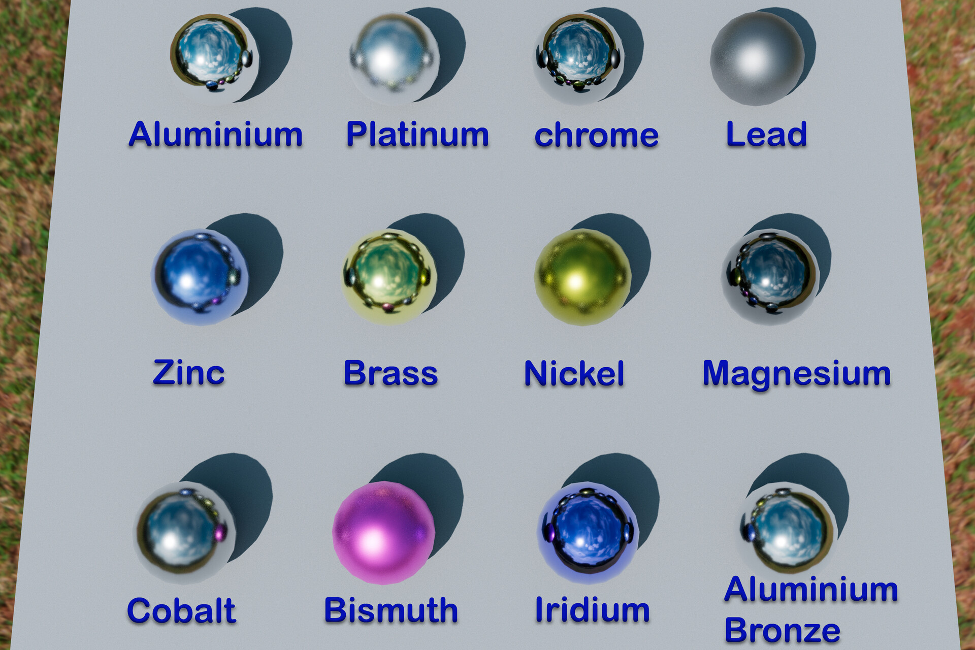 ArtStation - shaders