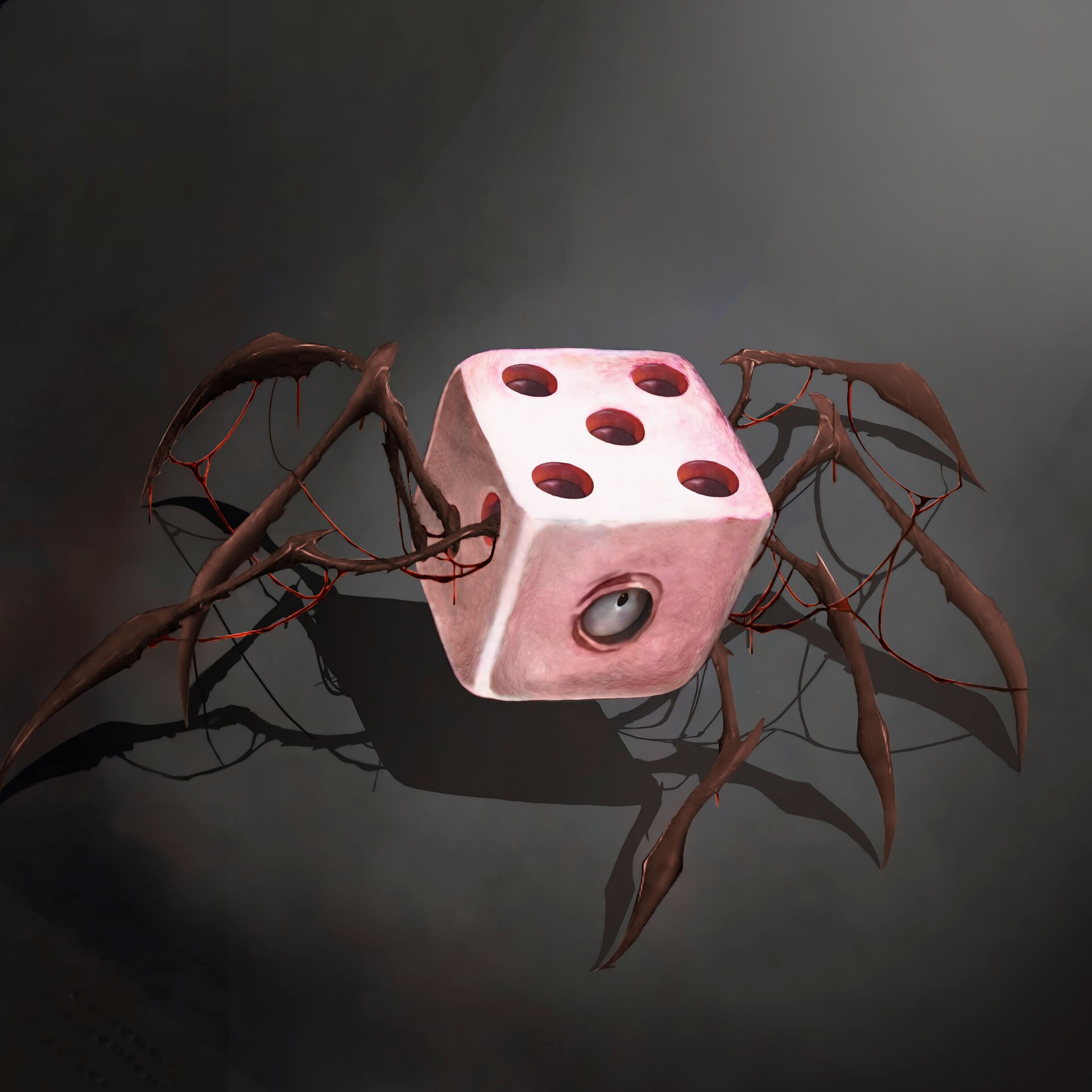 ArtStation - Loaded Dice