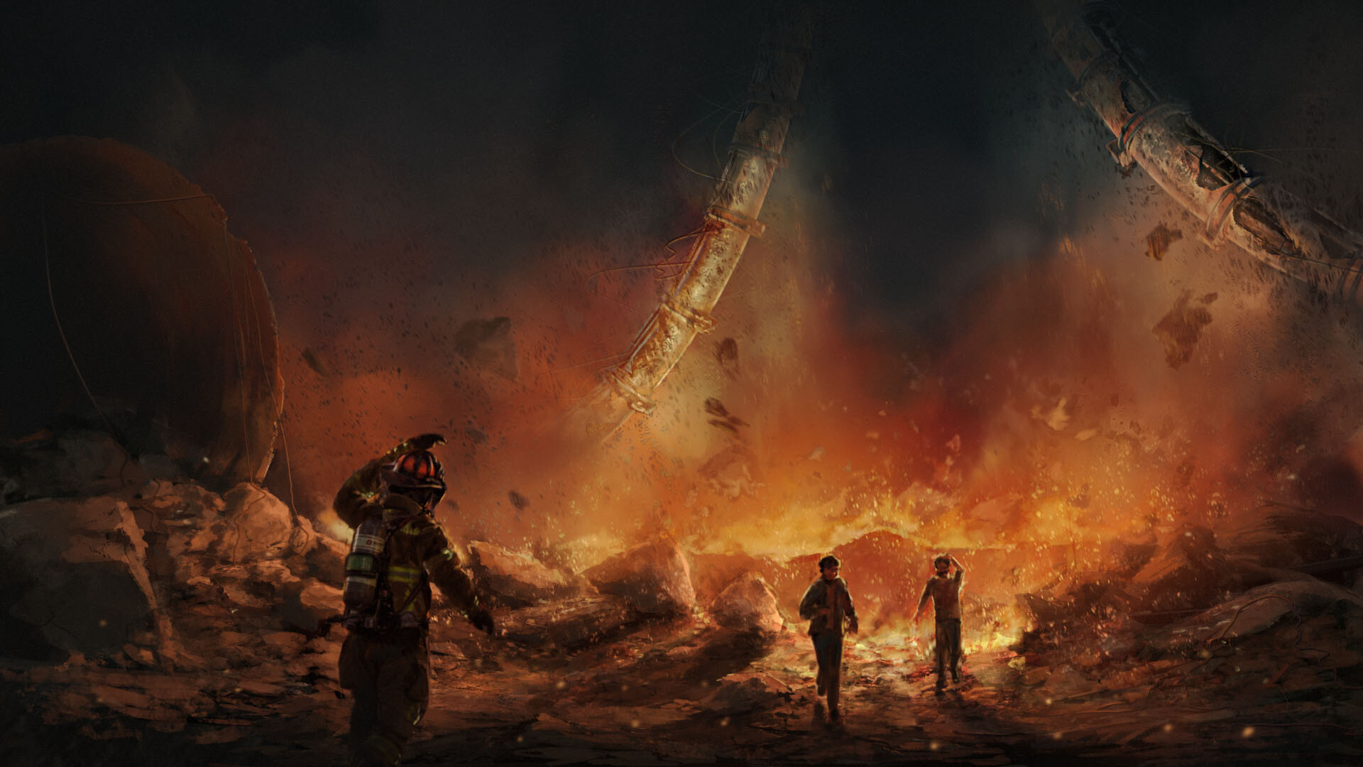 ArtStation - Collider Pt2