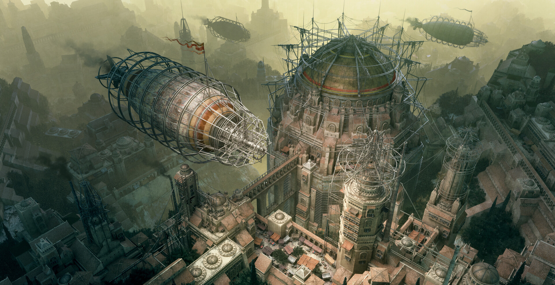 ArtStation - SONG OF ALCAZAR - Signature Collection of 3d models