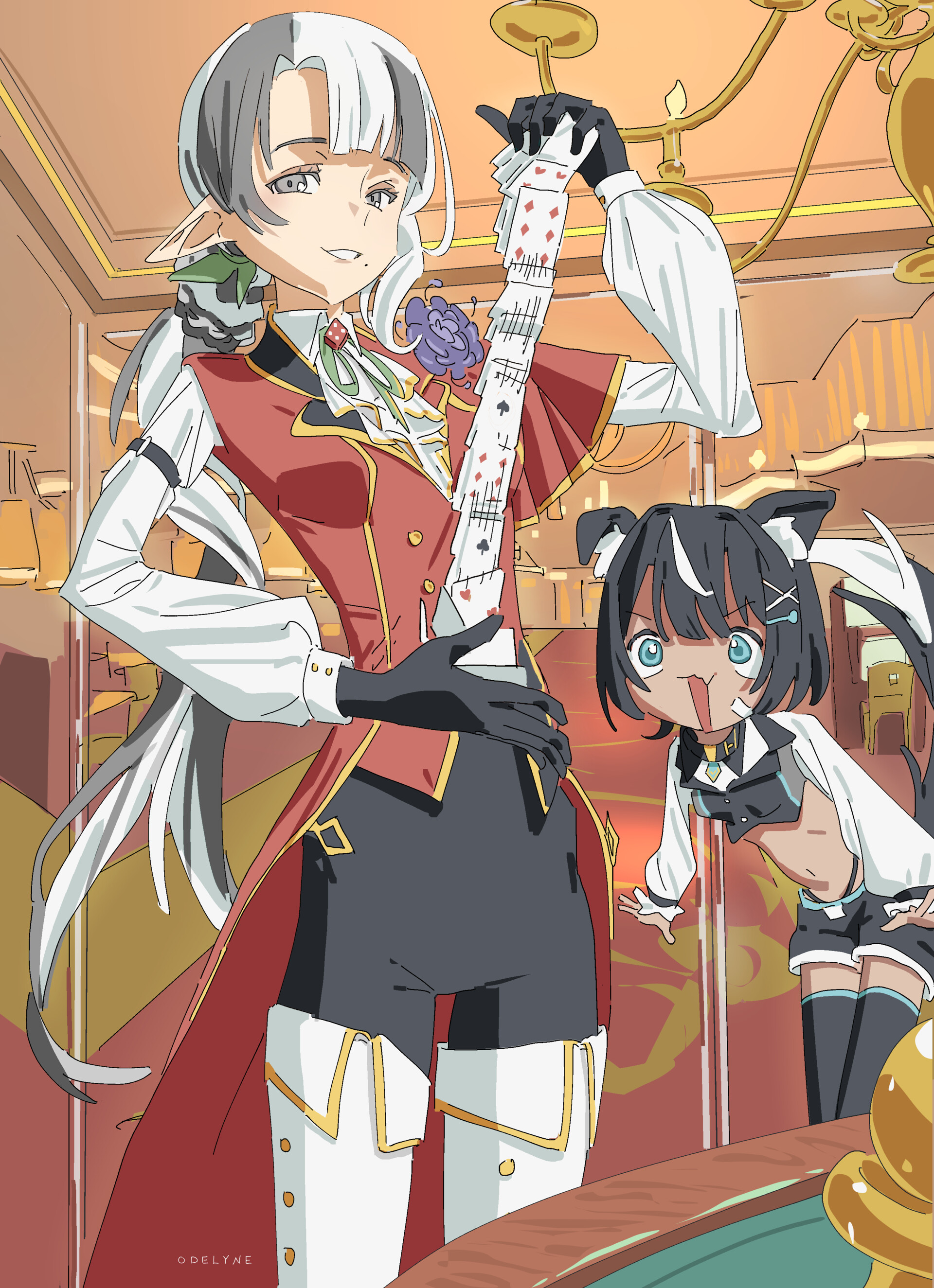 ArtStation - Katya Sable