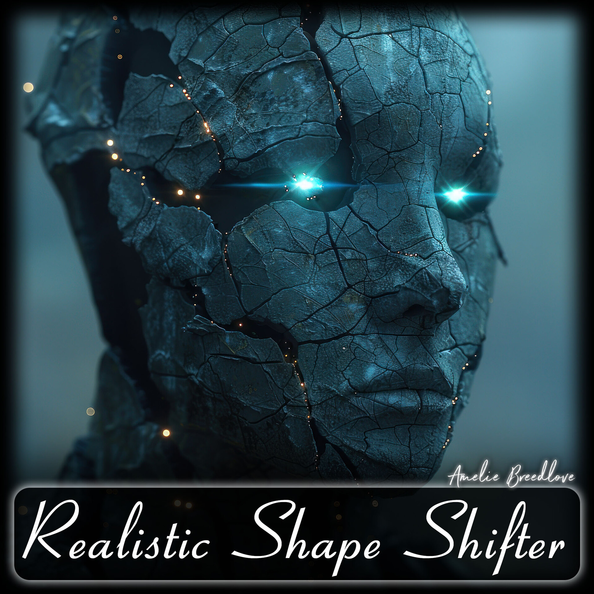 ArtStation - 200 Realistic Shape Shifter Reference Pack | 4K | v.16