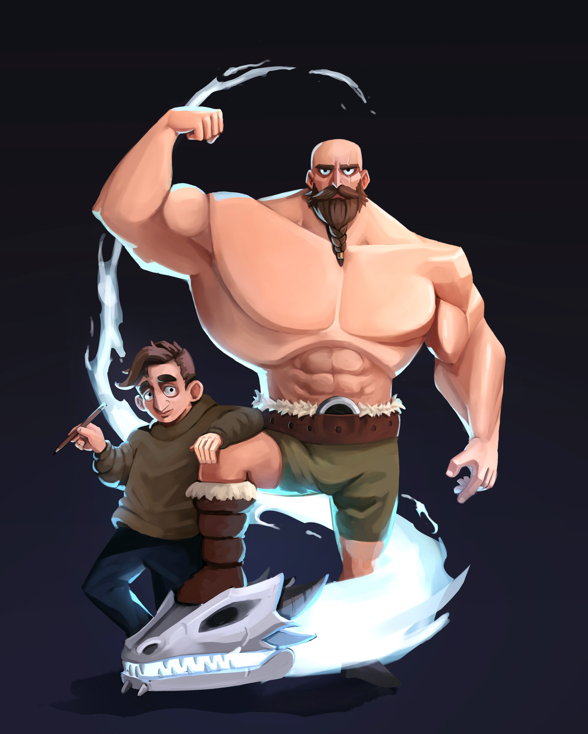 ArtStation - Created