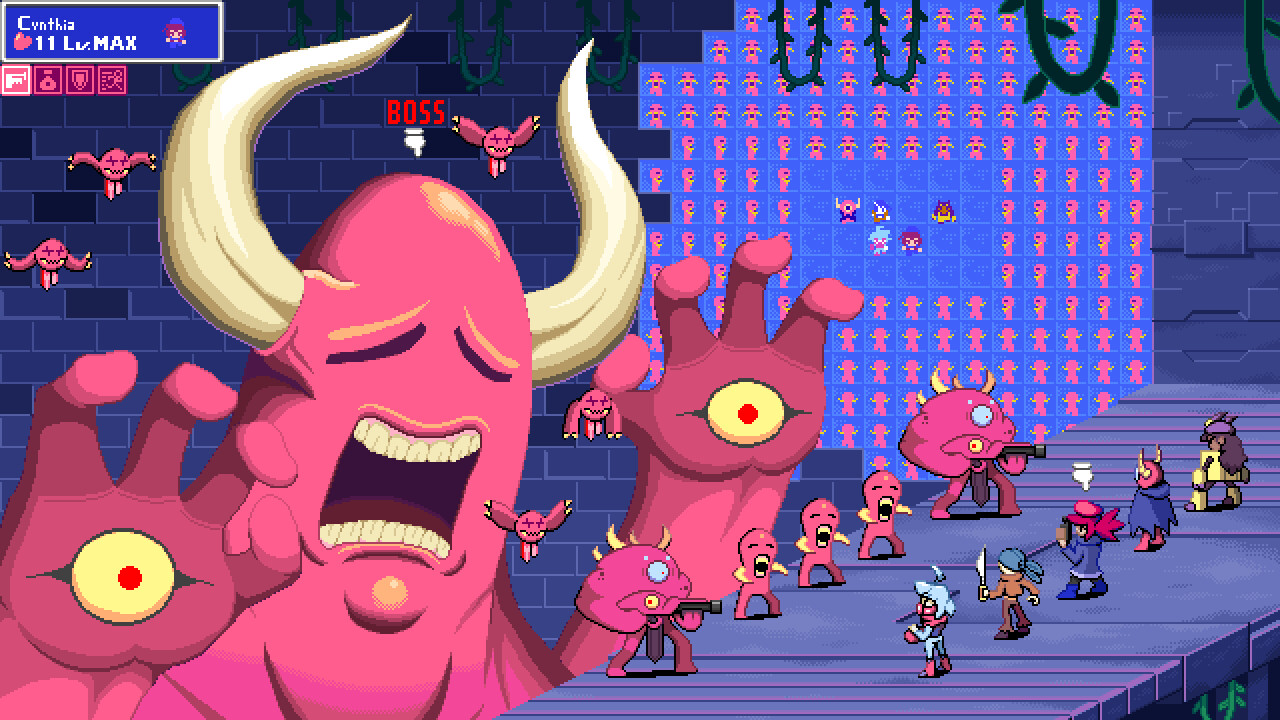 ArtStation - Contract Rush DX RPG