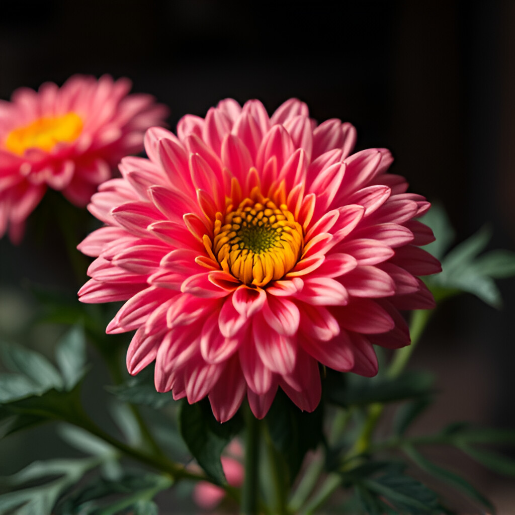 ArtStation - Some More Flowers 1