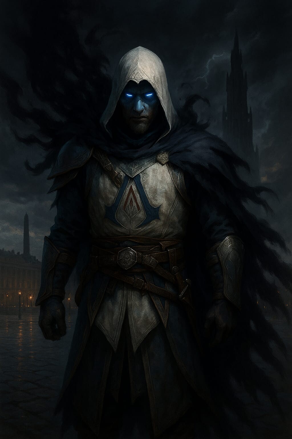 ArtStation - Assassin's Creed: Hall of Fame - Talion