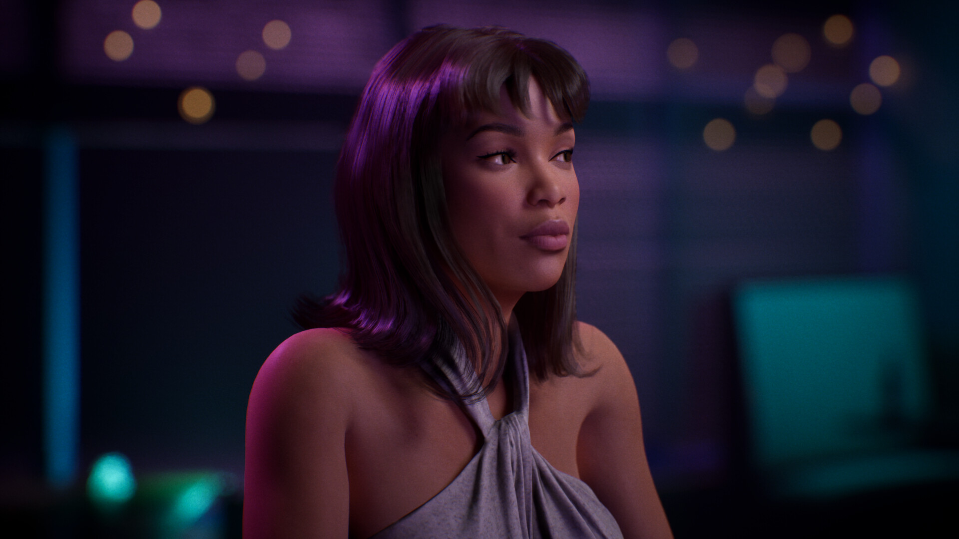 Sam Harry - Cinematic Character Lighting