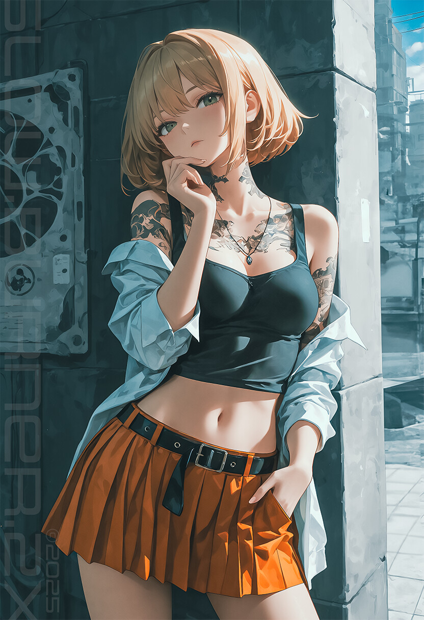 ArtStation - Come with me—if your heart says yes.