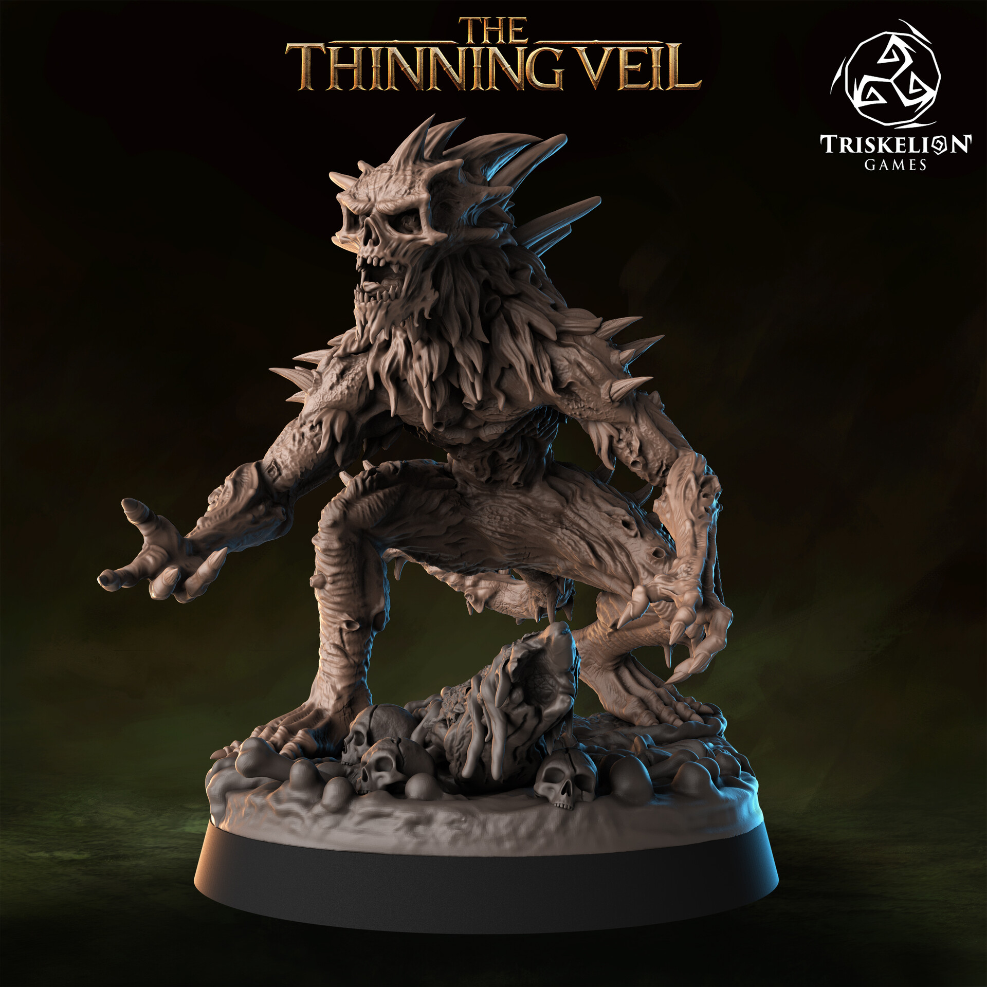 ArtStation - Blight Wretch