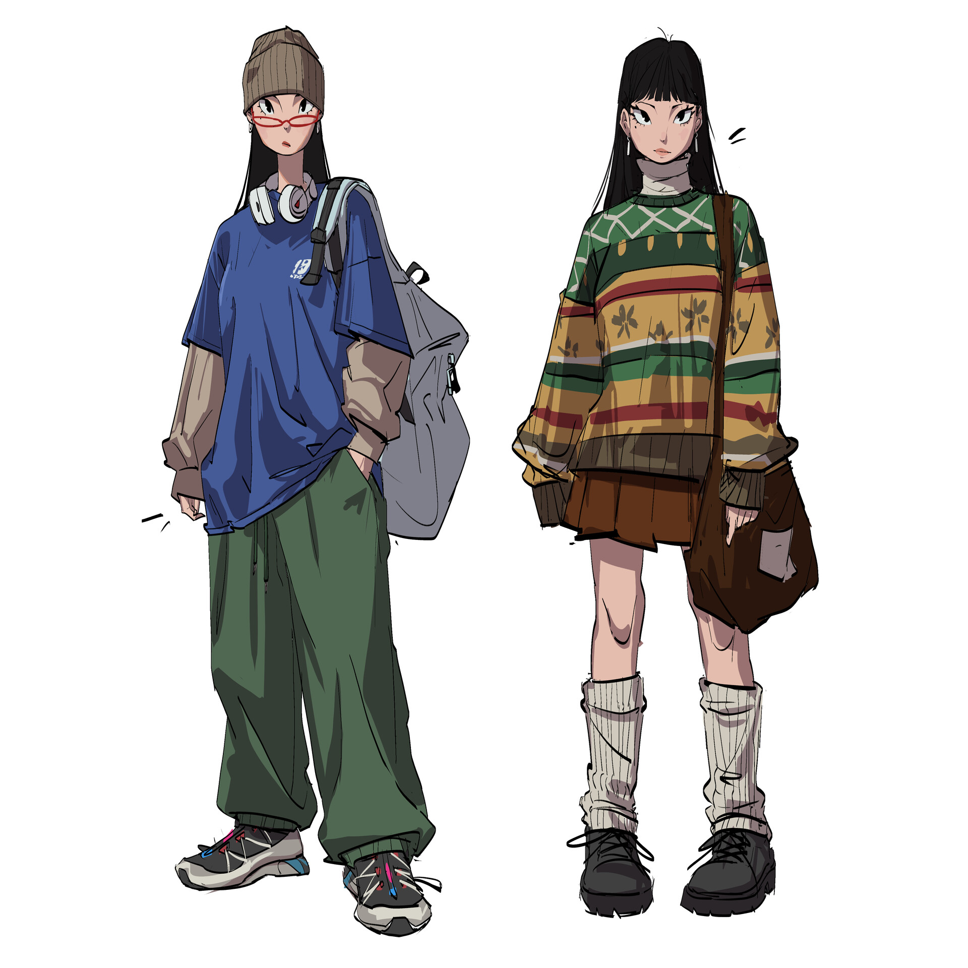 ArtStation - study_05