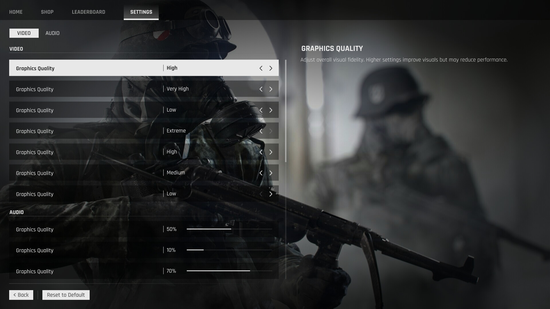 Solys Game User Interface Designer - WW2 FPS UI for AKrow (400k+ Subs)
