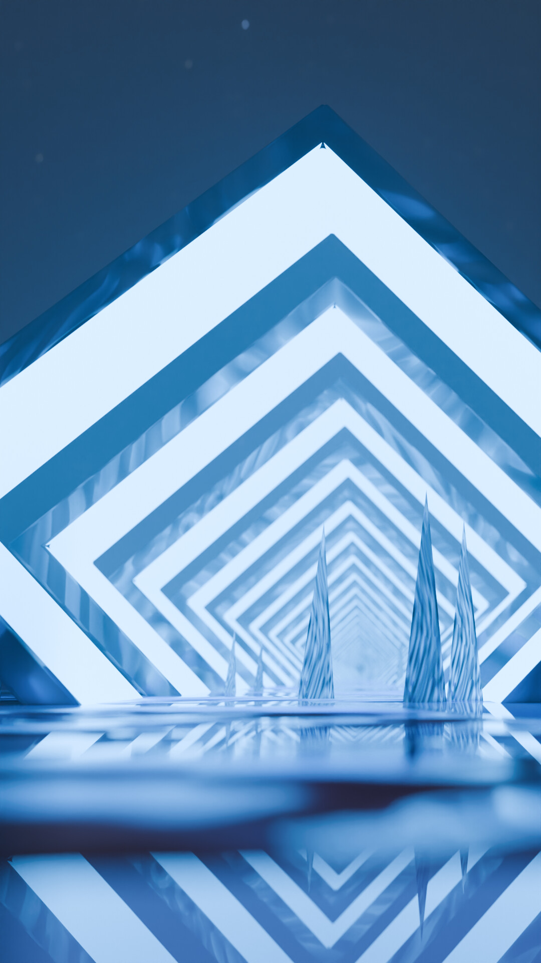 ArtStation - Square Portal