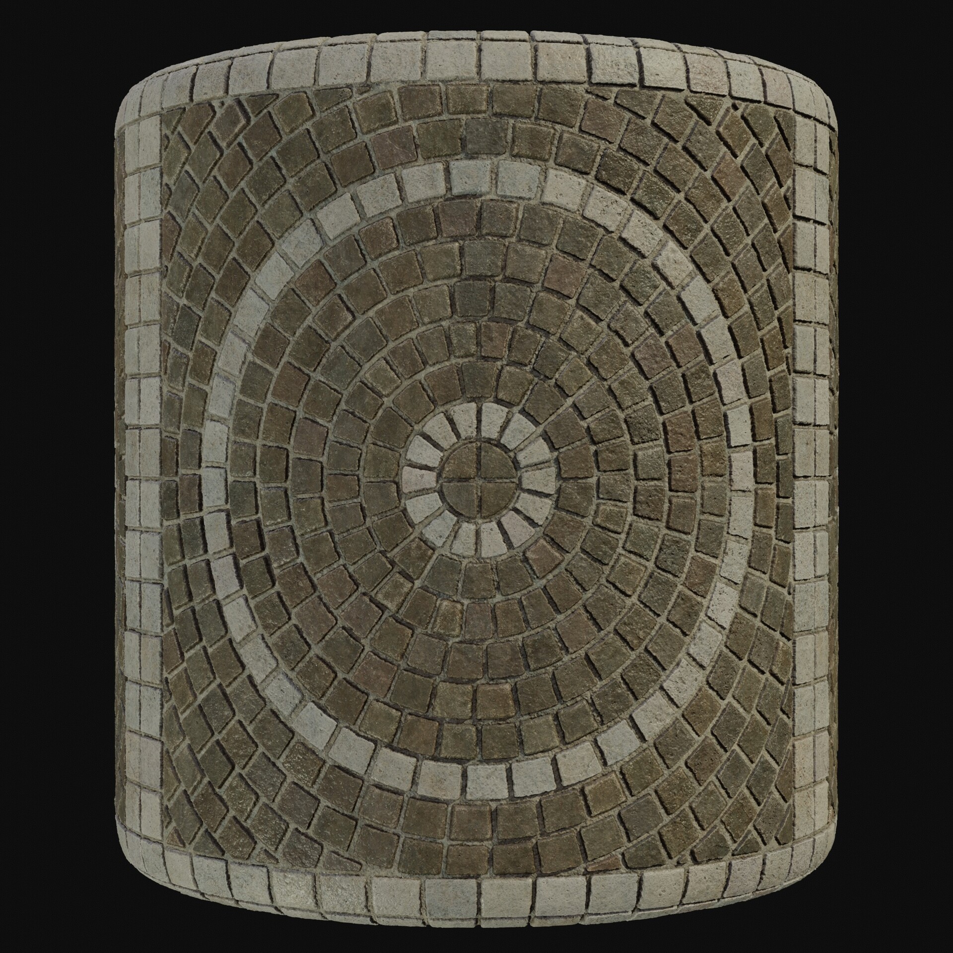 ArtStation - Arc Pavement