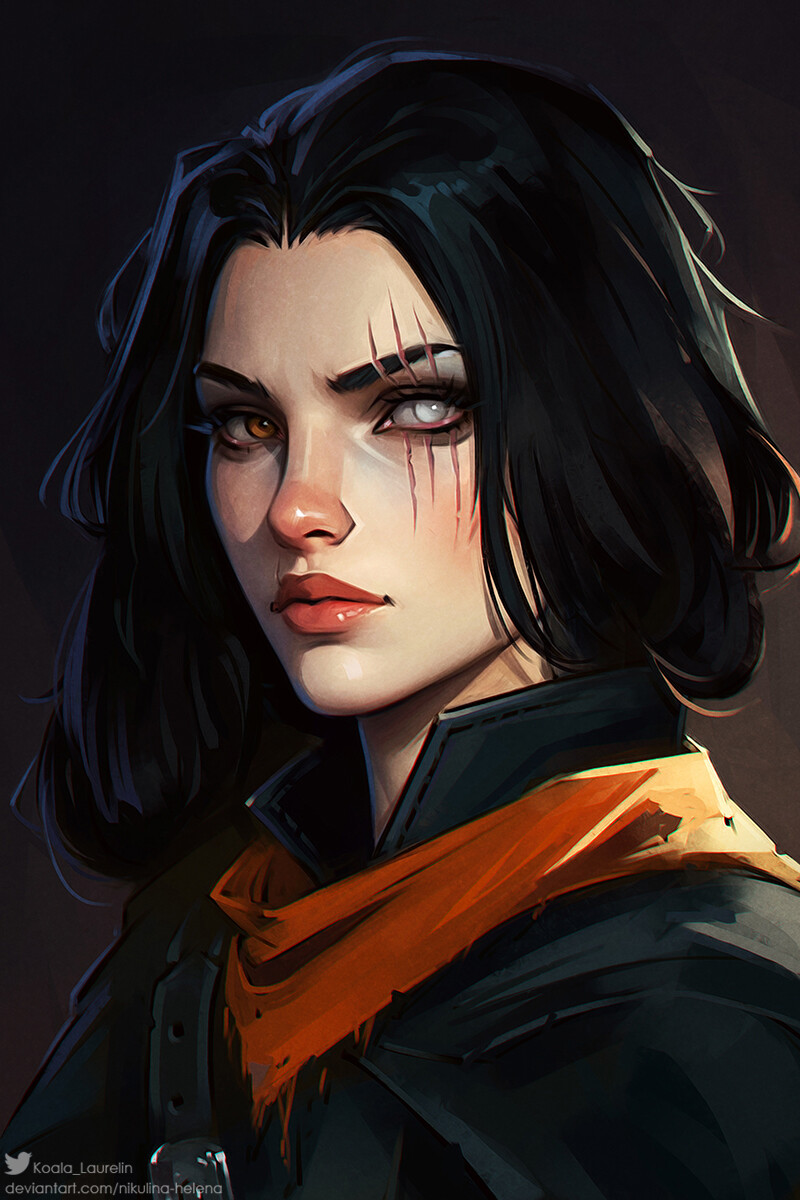 ArtStation - Commission