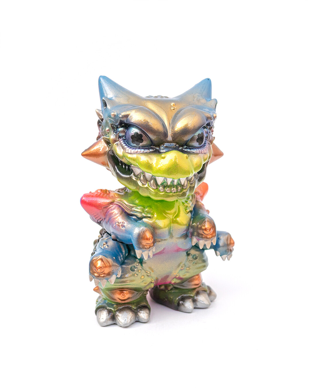 ArtStation - 🌈 DASHO - Chromaclash Variant