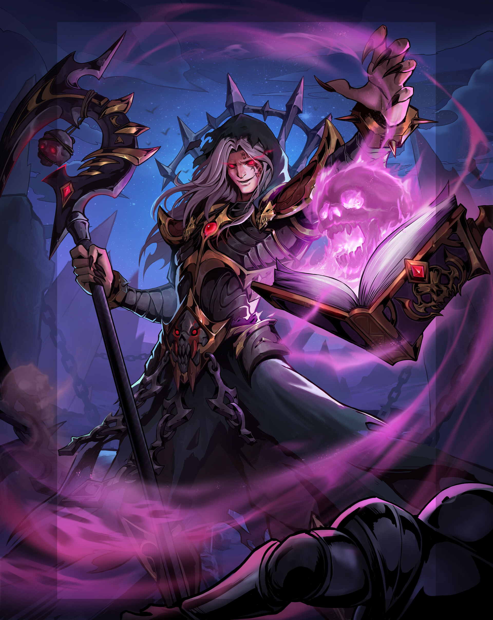 ArtStation - X-Hero