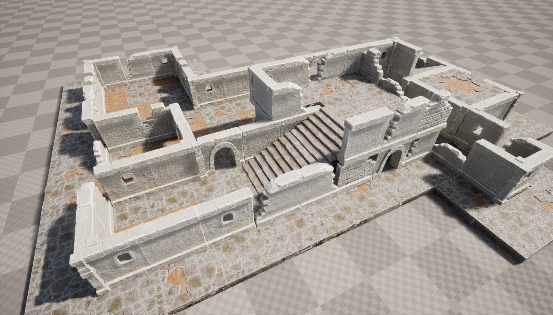 ArtStation - DnD Modul