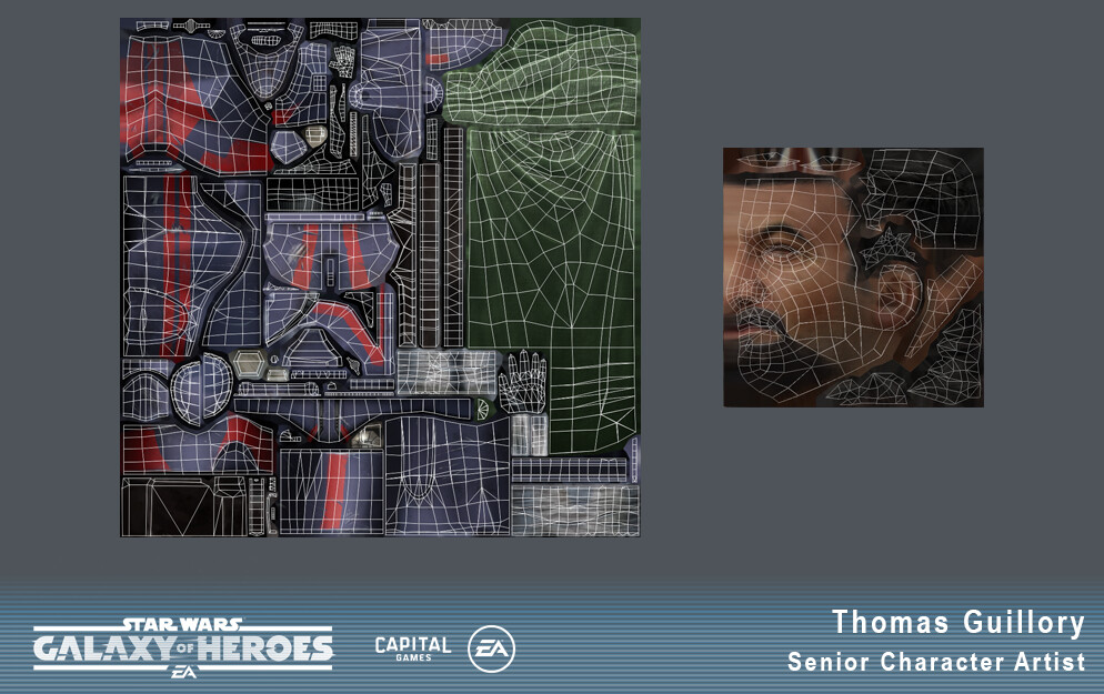 Thomas Guillory - Kix