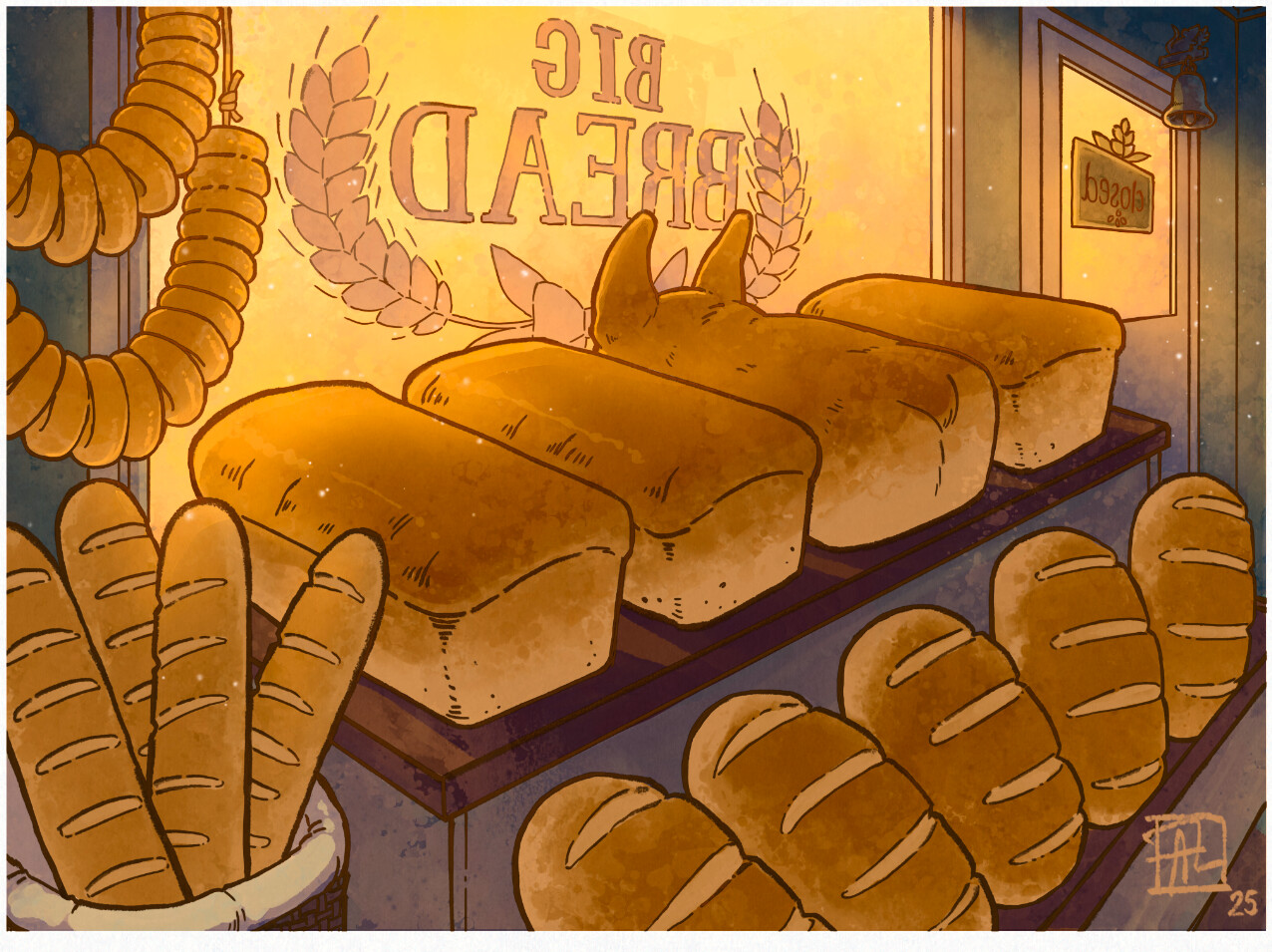 ArtStation - Assigment follow along