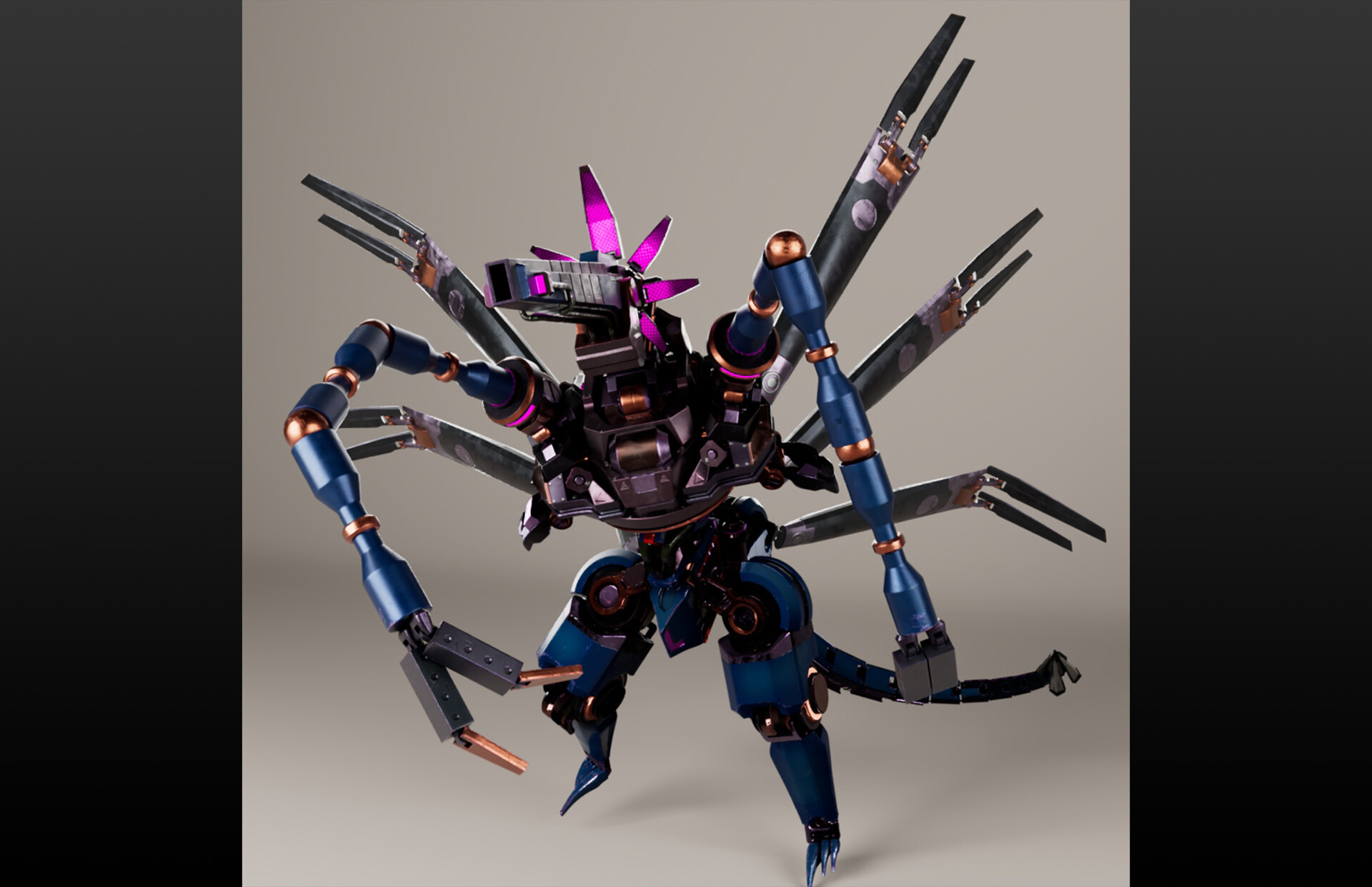 ArtStation - Mecha Hydreigon