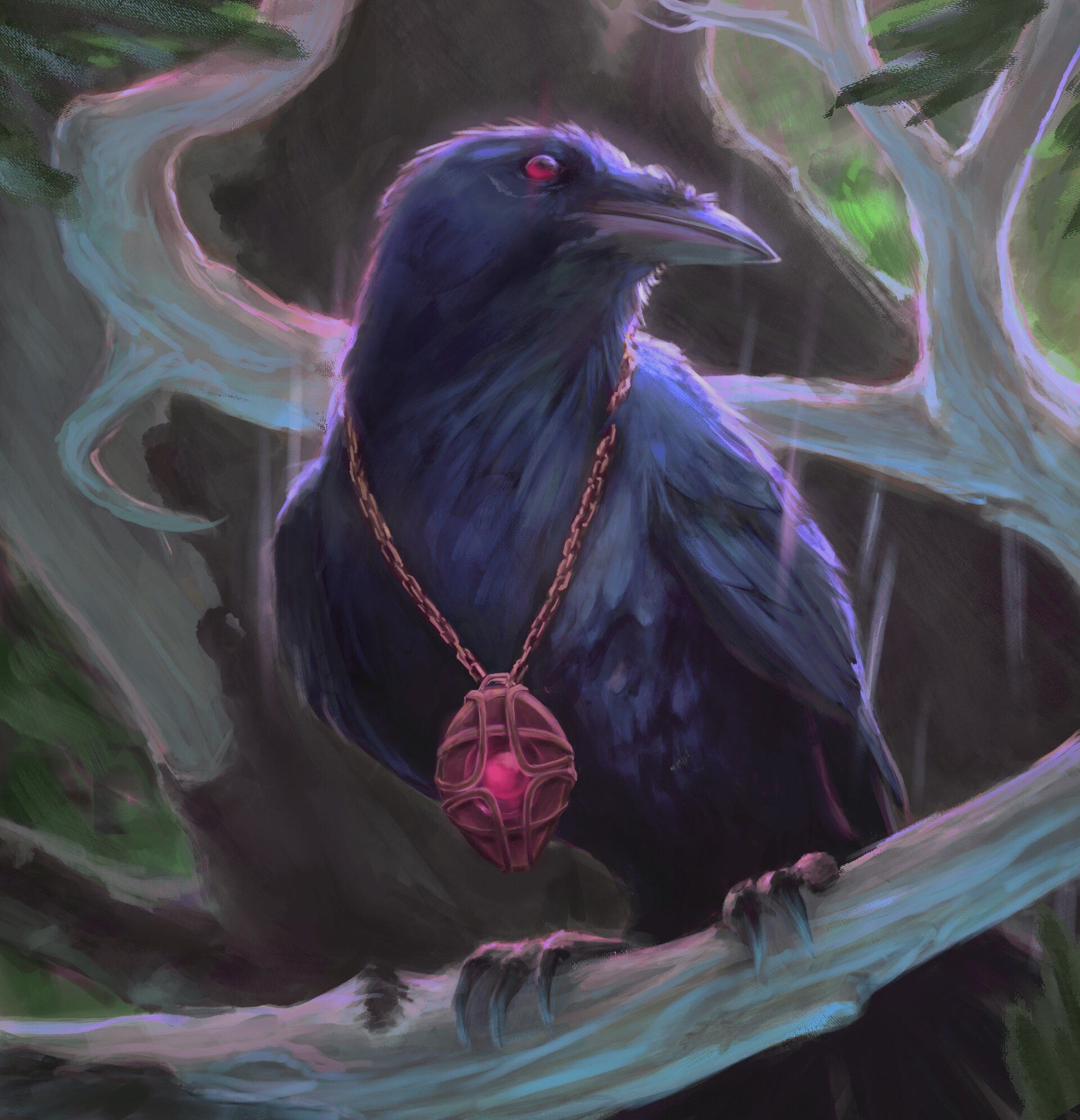 ArtStation - Relic - Personal Piece