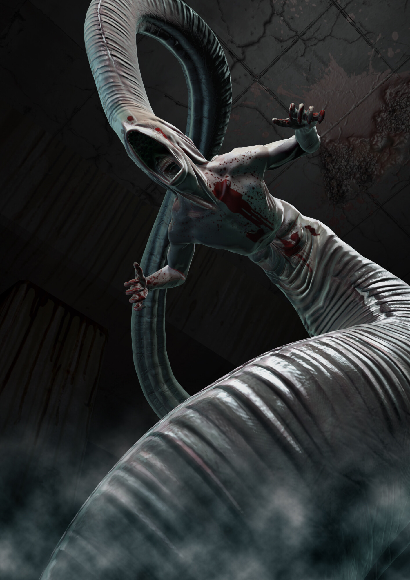 ArtStation - Ouroboros