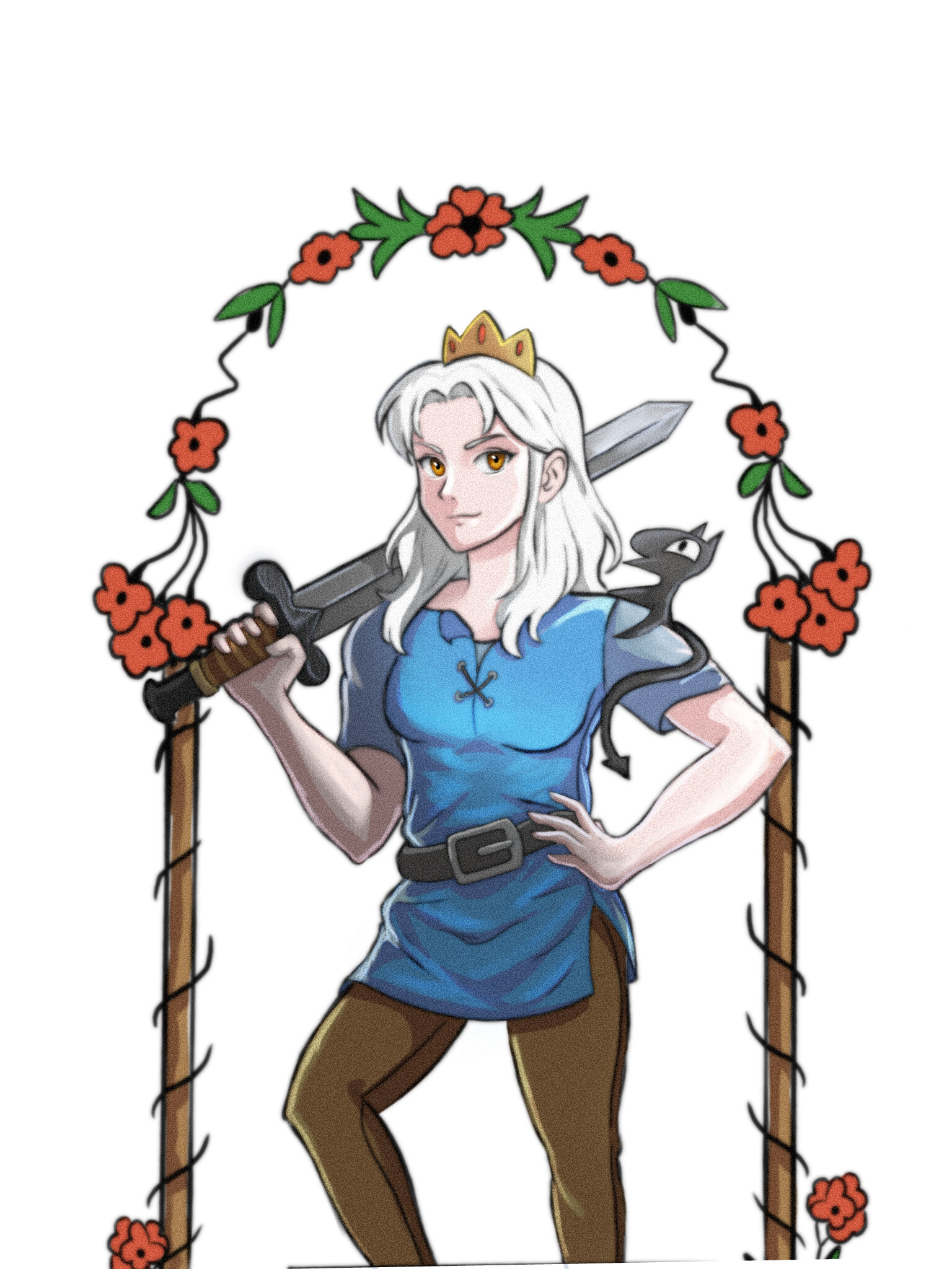 ArtStation - Bean Fanart