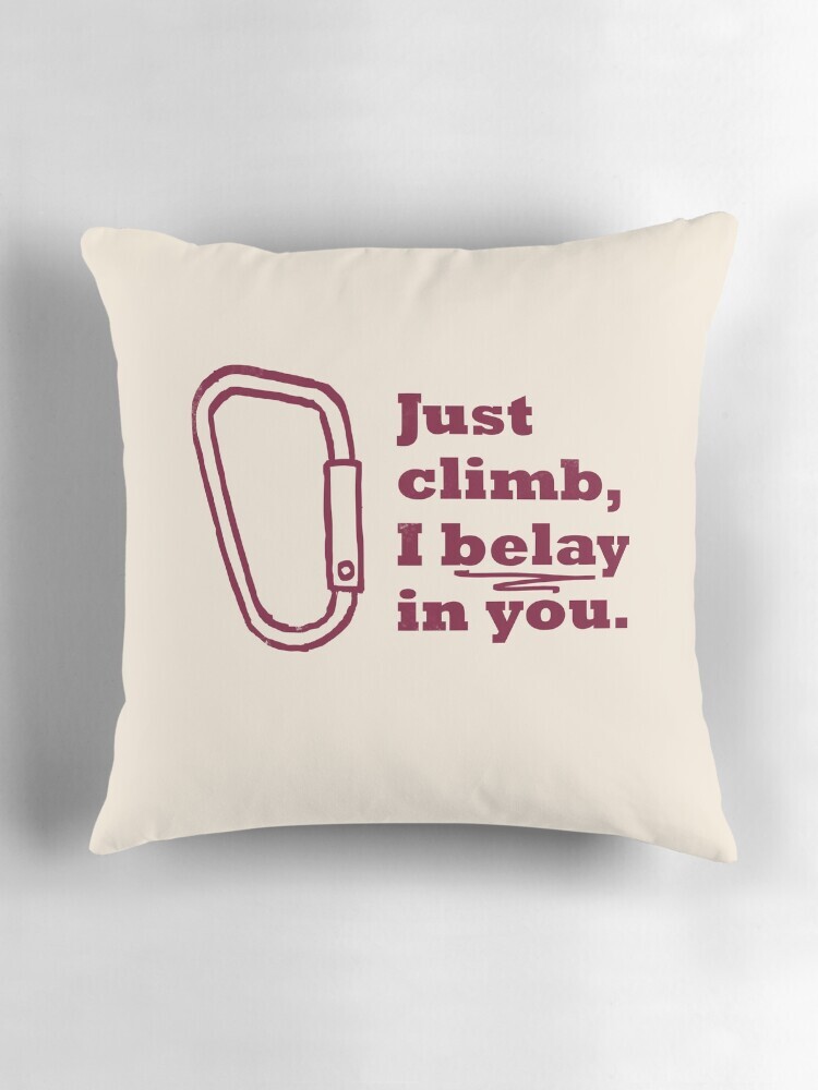Rice Riddle - belay in you