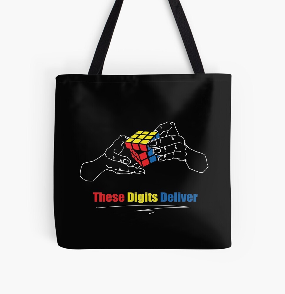 Rice Riddle - these digits deliver