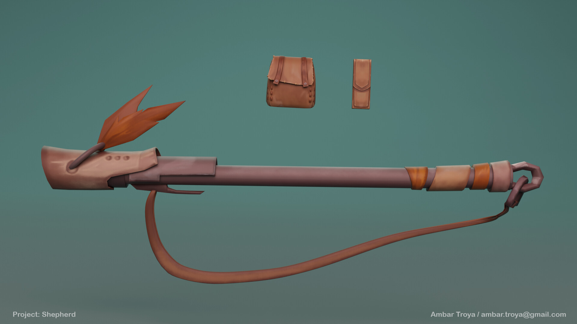 Ambar Troya - Shepherd