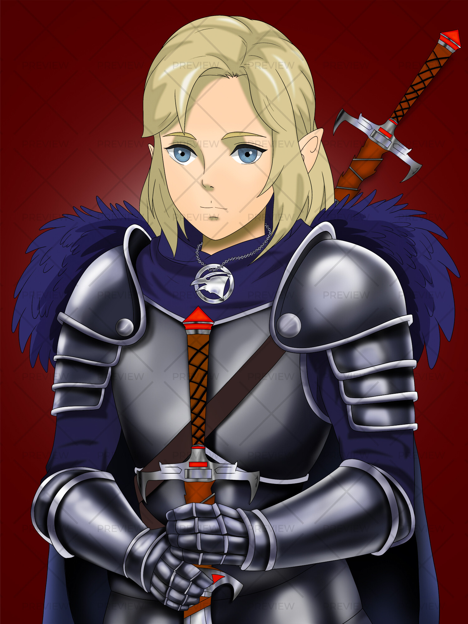 ArtStation - THE REVENANT