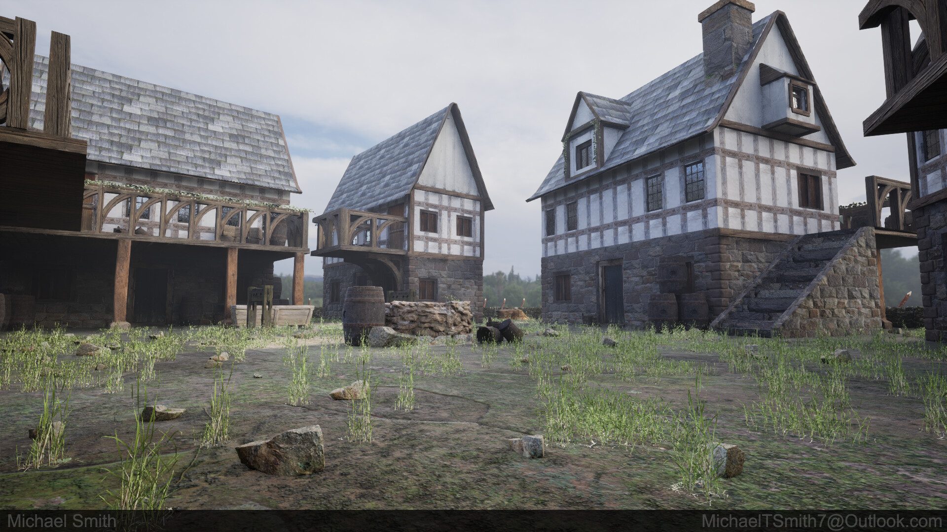 ArtStation - LVL Class Projects