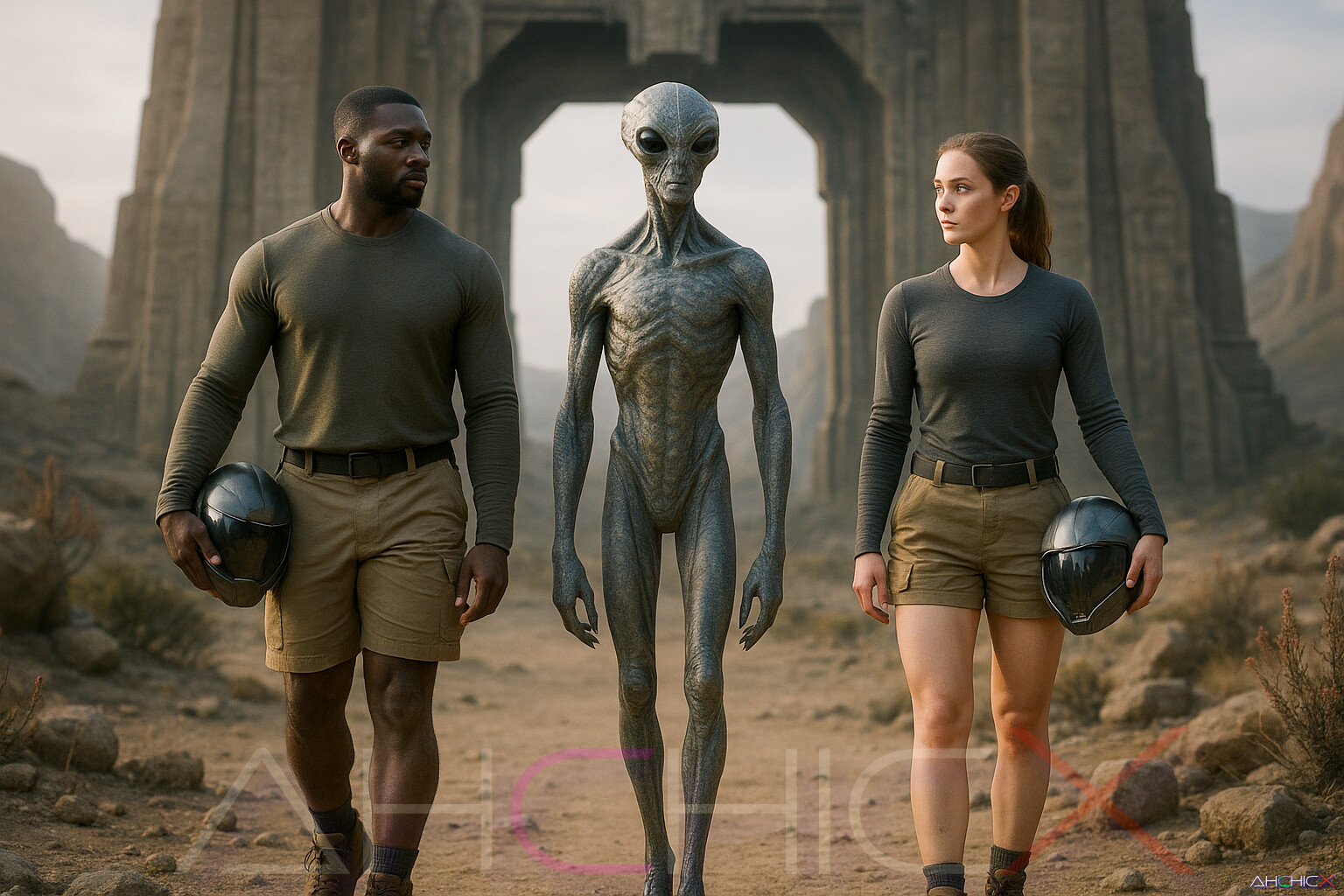 ArtStation - Planet Convoy | AhChicX Outer Planetary Series