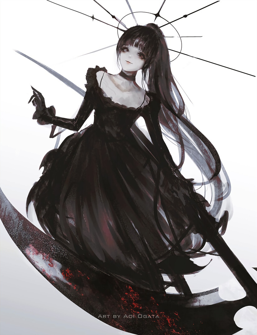 ArtStation - Shinigami